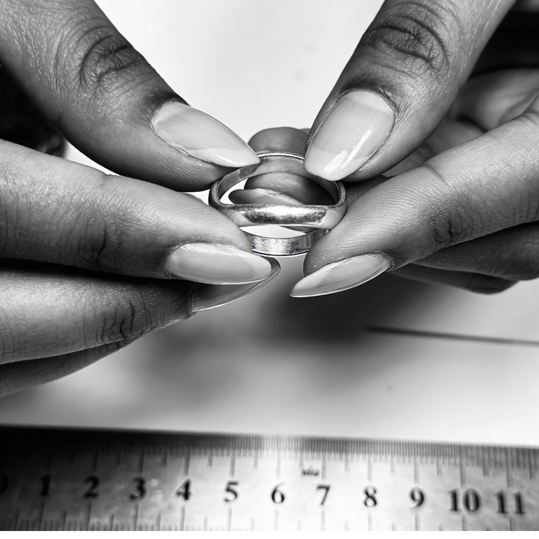 How to measure the correct ring size at home? – Ashariya